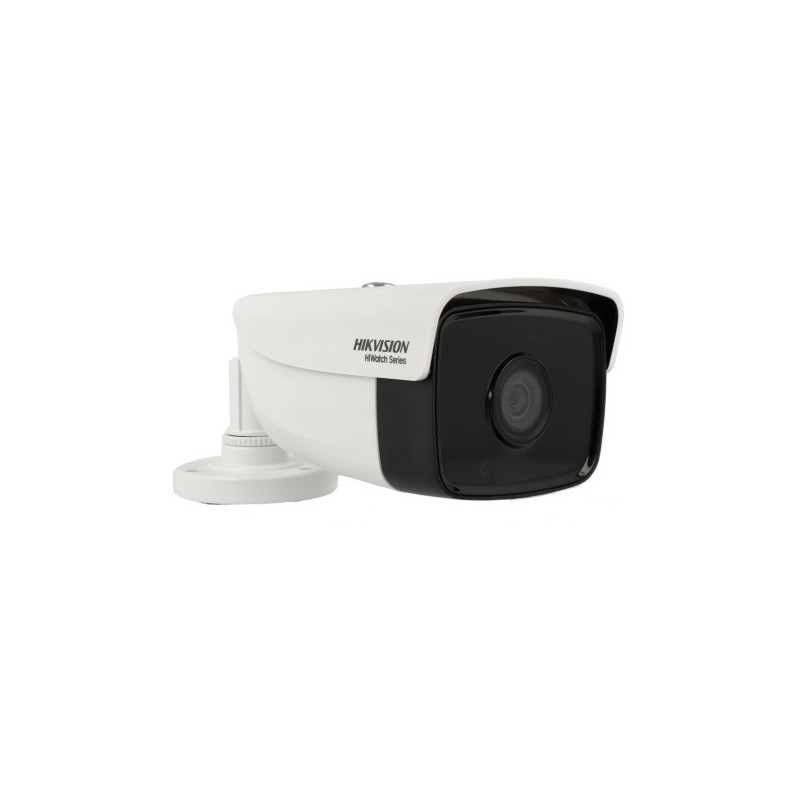 Camara Hikvision Bullet Ip De 4 Megapixels E Lente Fixa